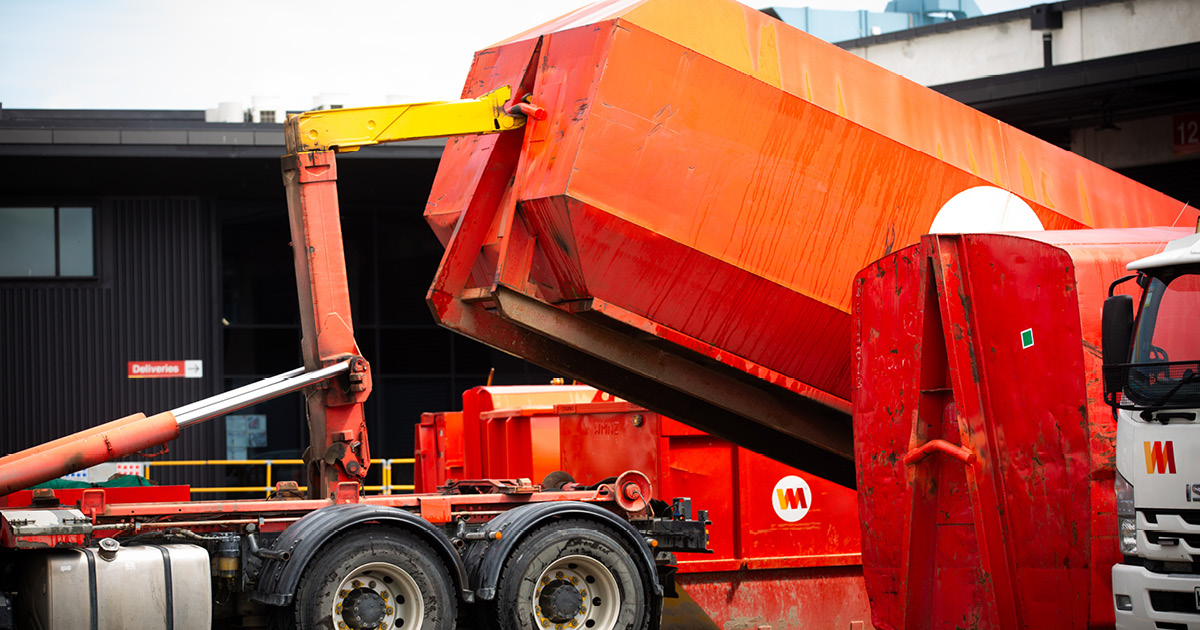 Skip Bins