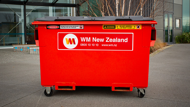WM New Zealand Products