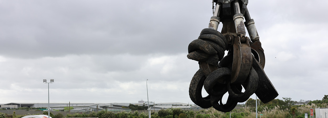 Tyre Recycling