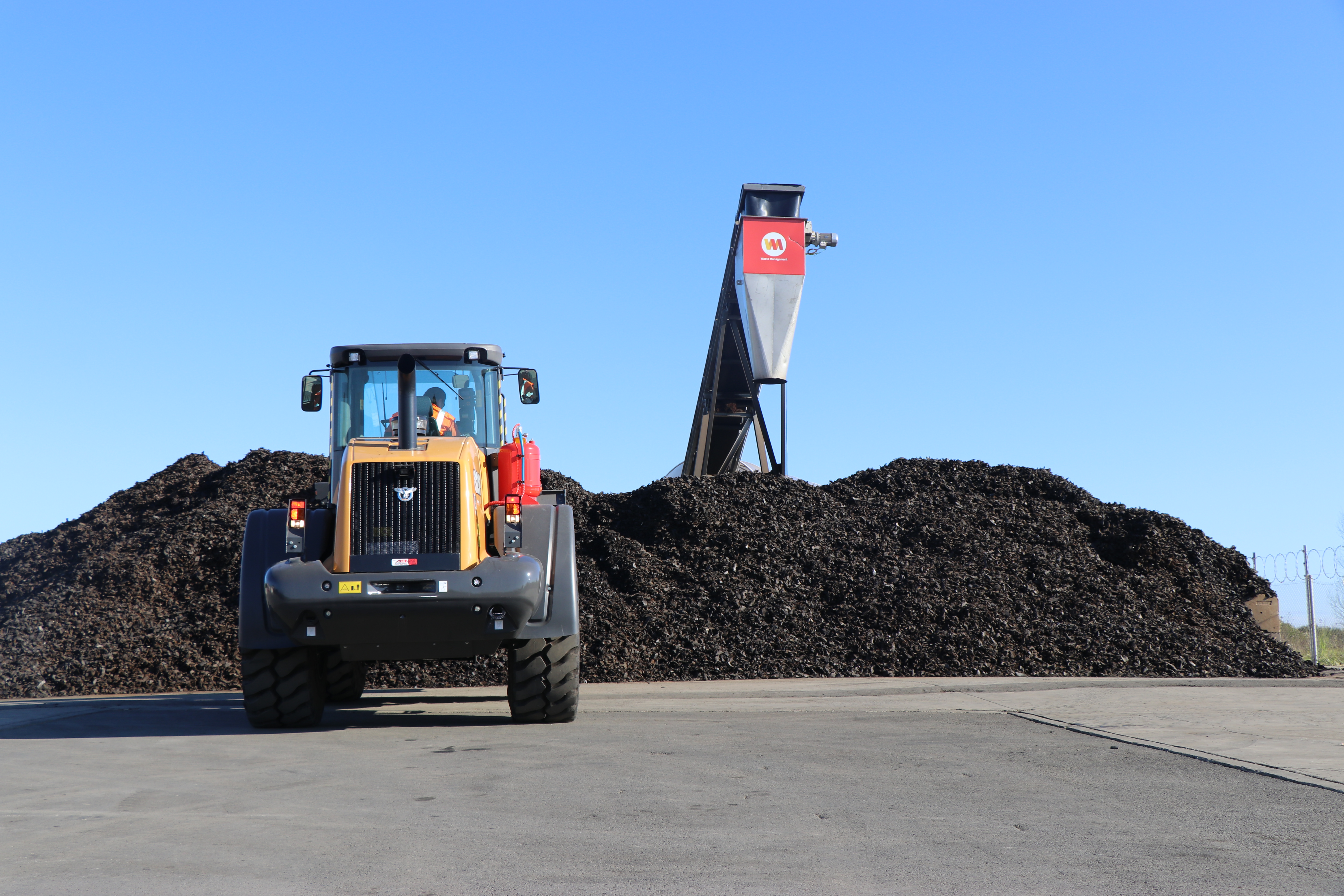 Tyre Recycling