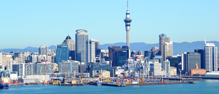 Auckland Regional Updates