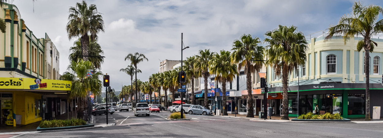 Gisborne Regional Updates