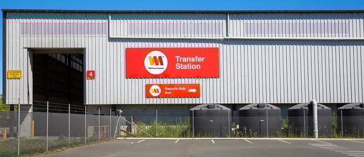 Hamilton Transfer Station