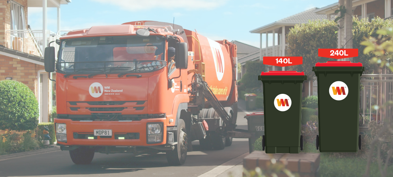 Dunedin General Waste Exit