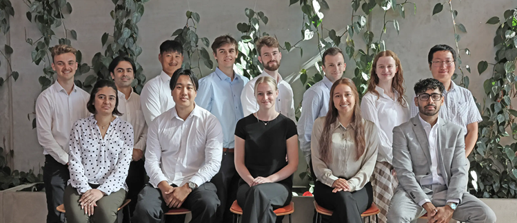 Our Graduate Programme