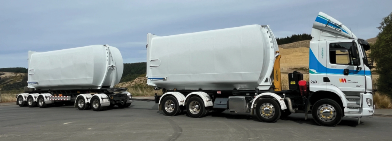 Innovative Bins Boost Sustainability at Kate Valley