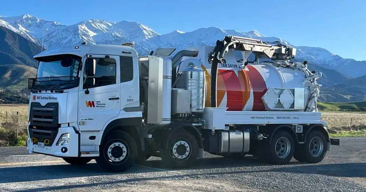 Boom-Equipped Tanker Joins Christchurch Fleet
